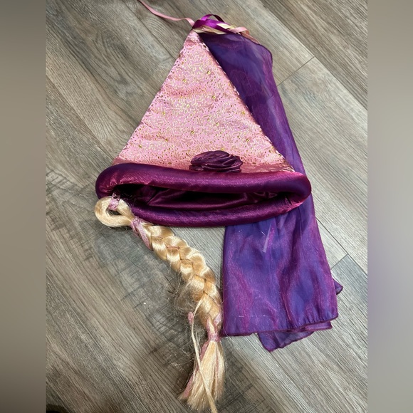 Disney | Accessories | Authentic Disney Parks Rapunzel Hat | Poshmark